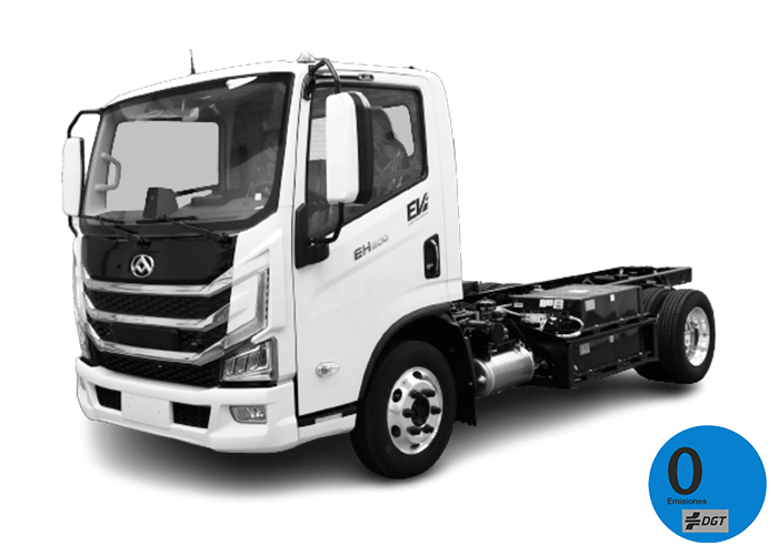T90 EV | MAXUS T90 EV | MAXUS